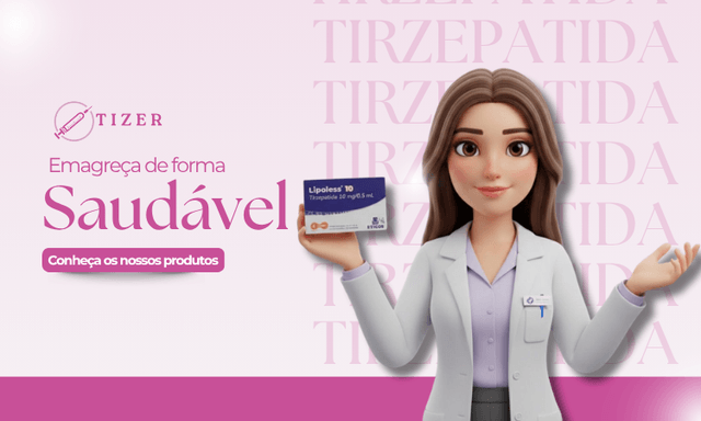 Tizer - Sua melhor versão começa aqui