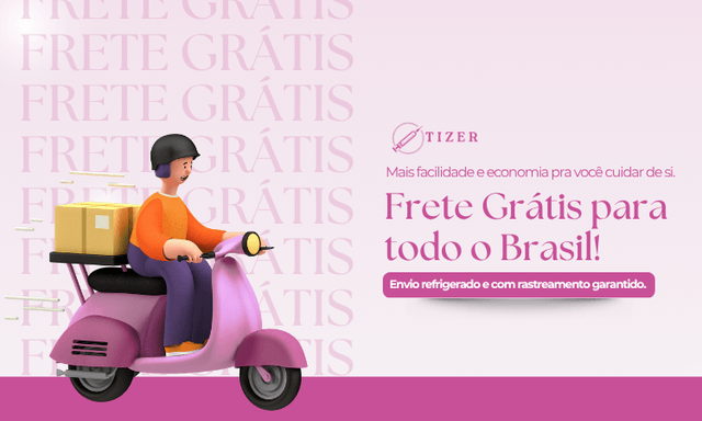 Tizer - Sua melhor versão começa aqui